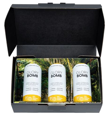 Glory Bomb